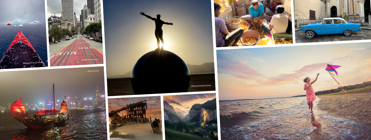 The iPhone Photography Conference 2025 | Early Bird - KelbyOne Live